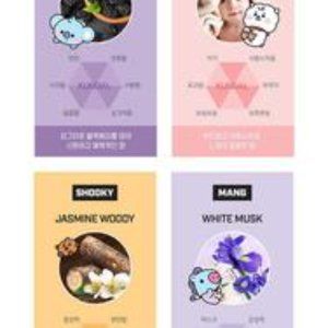 bt21 | Bath & Body | Bts Bt2 Hand Cream Complete Set 7 Hand Creams ...